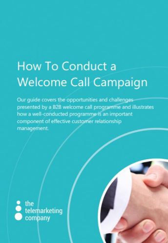 The Telemarketing Company: Telesales, Telemarketing & B2B Lead Generation
