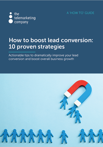 How to boost lead conversion: 10 proven strategies